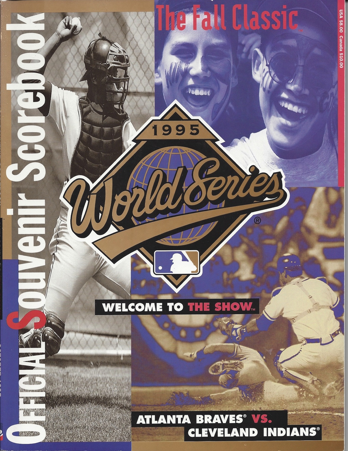 1995 Cleveland Indians Archives - American Treasures AppraisalsAmerican ...